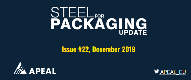 Our latest issue of Steel for Packaging Update is out - Steel for ...