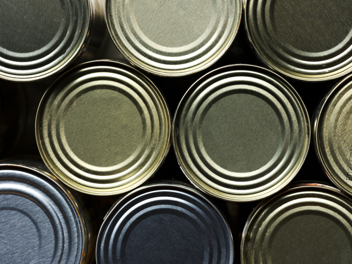 European steel for packaging manufacturing remains assured during ...