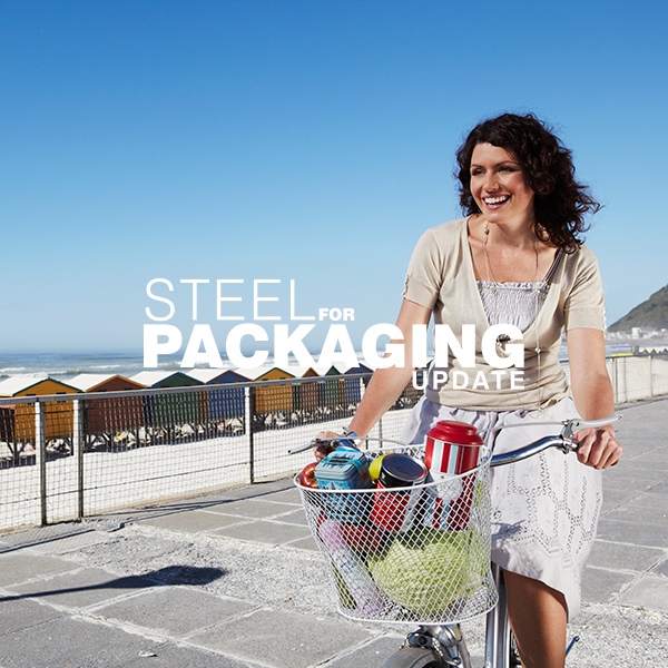 Steel for Packaging Update - Steel for packaging Europe